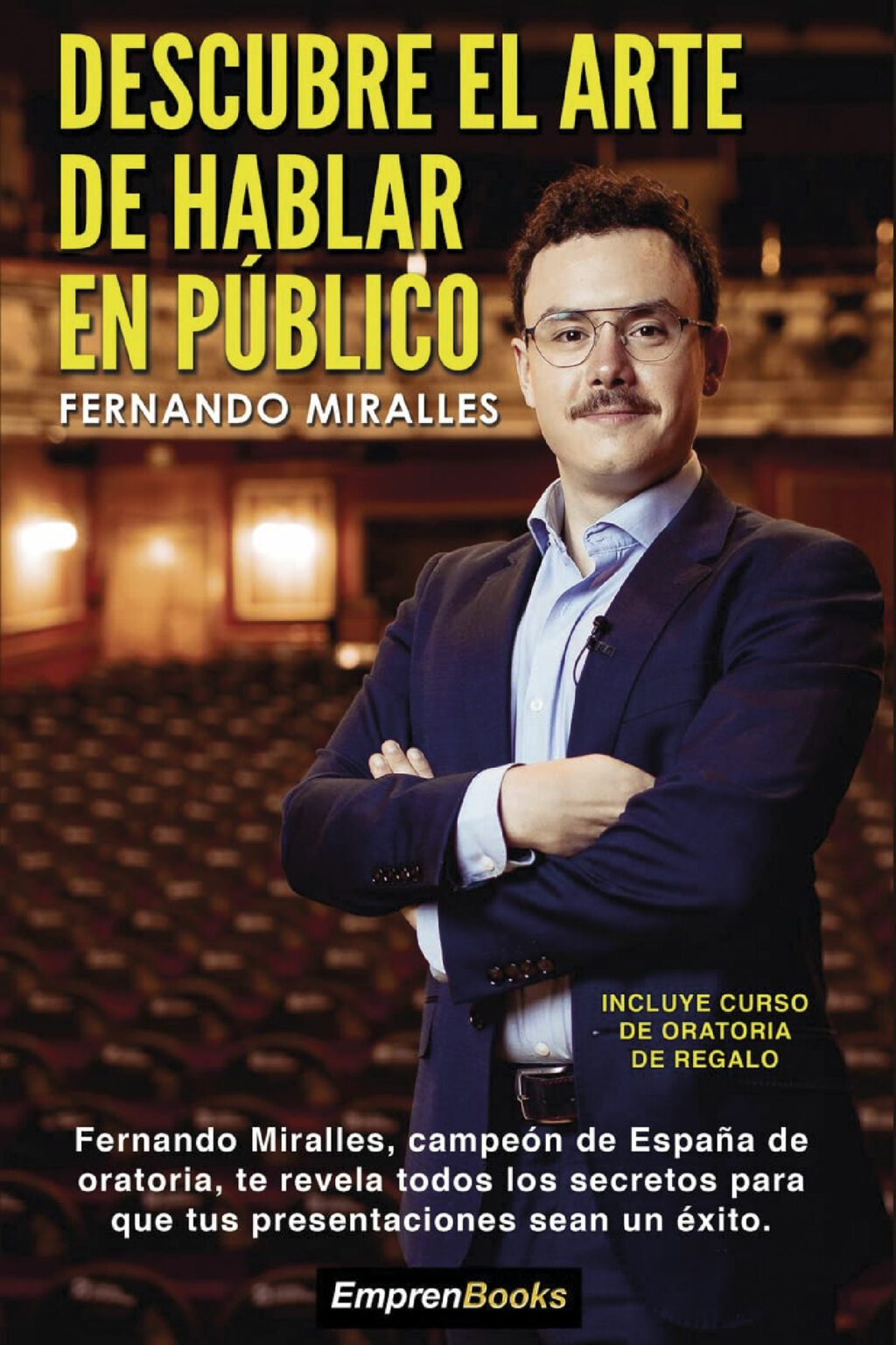 Descubre el arte de hablar en público | Revista Digital